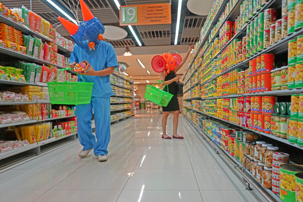 【特集】リーロイ・ニュー/Leeroy New 今注目のフィリピンの現代アーティスト | Euphoric